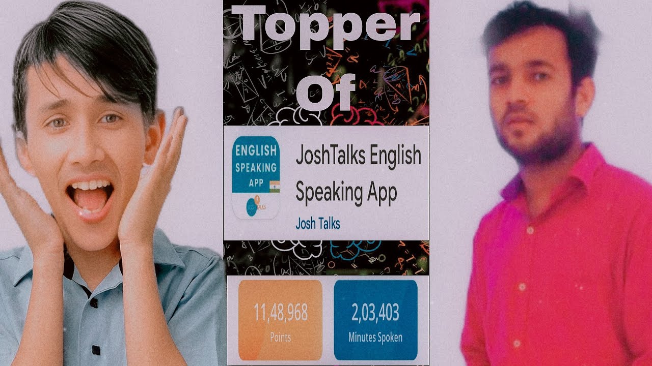 Incredible"Achieving Above 2 lakh Minutes on josh talks app,josh skill ...