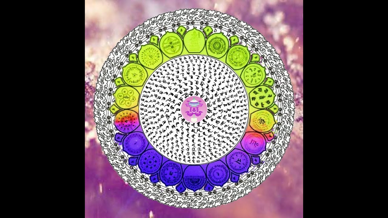 Rahula Mantra - YouTube