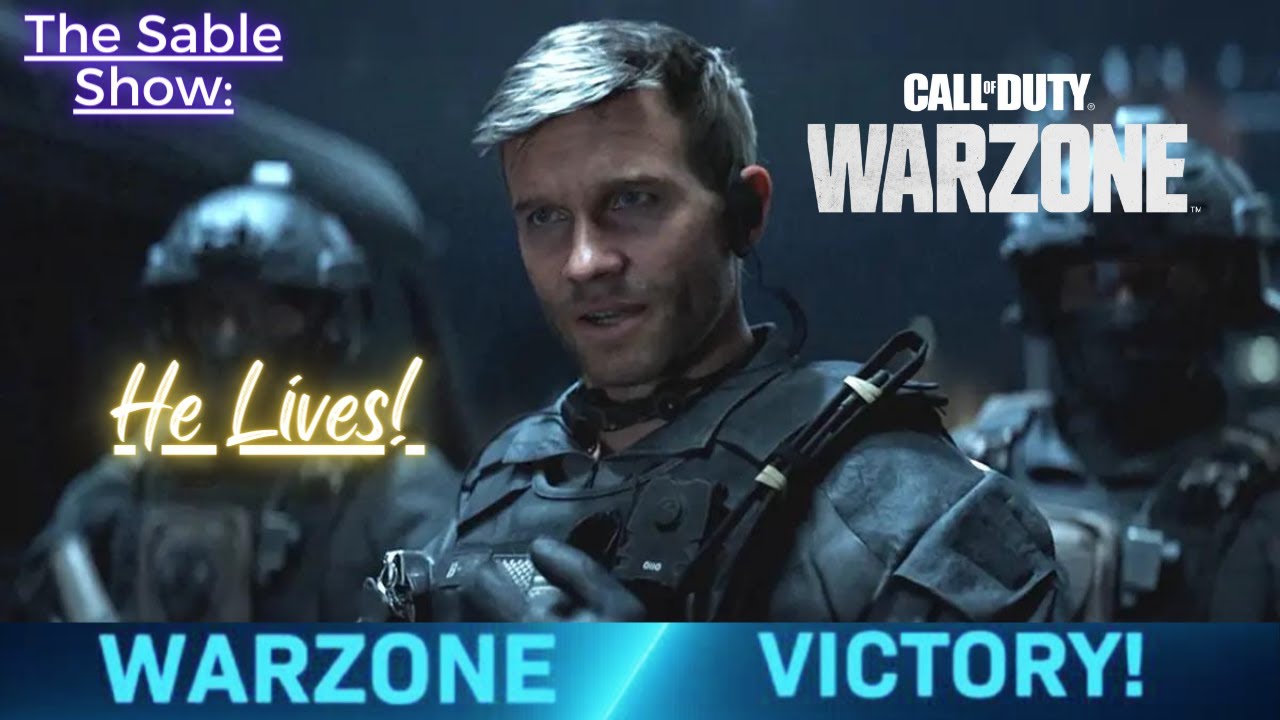 Call of Duty Season 5 | Warzone Solo Showdown: Conquering the Battle ...