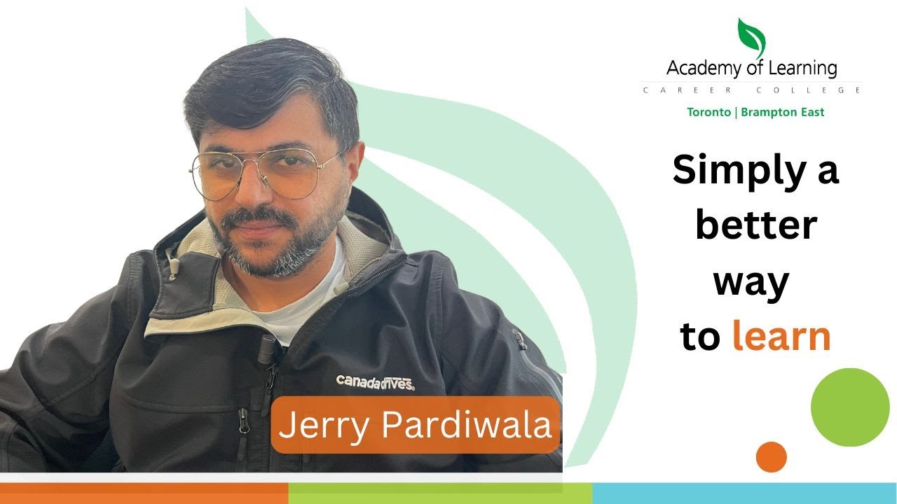 Jerry Pardiwala, Stories of Success, AOL - YouTube