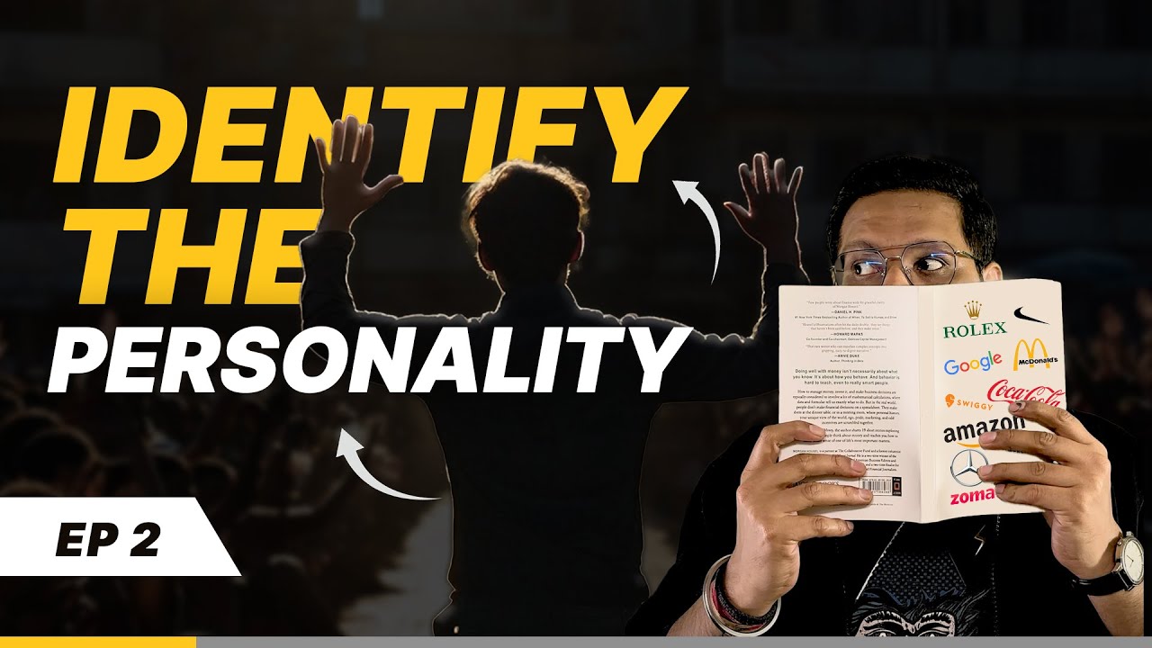 Step 1 of Branding - Decoding Brand Personality! ( How to Build a Brand ...