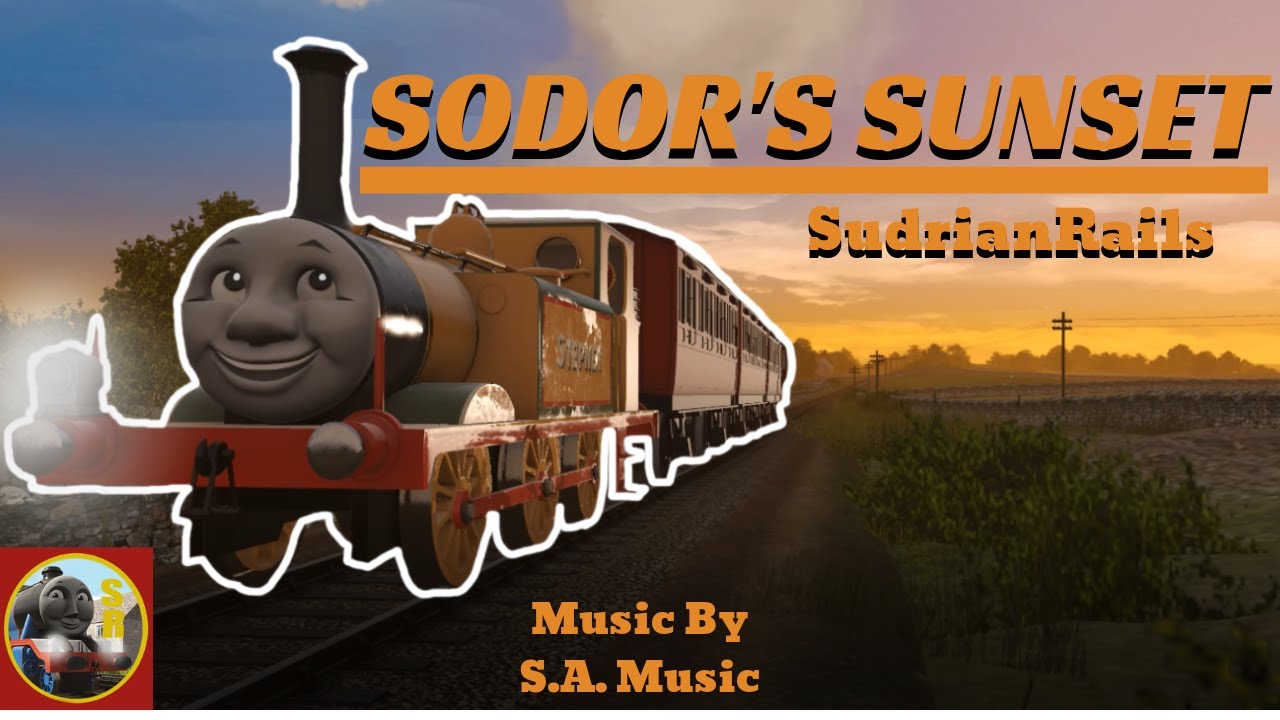 SUDRIAN SUNSET | SudrianRails - YouTube