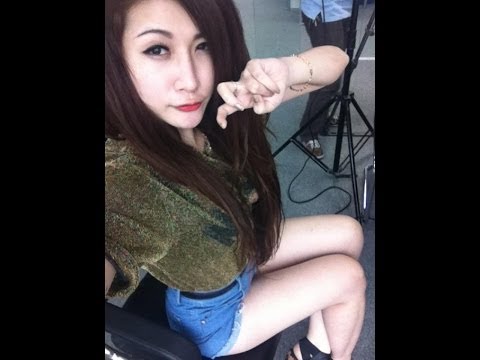 Hot Girl Van Navy
