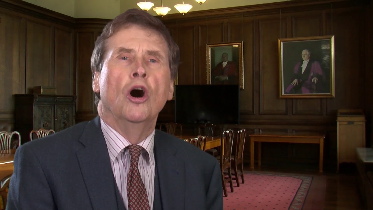 Impact on Scotland's Public Finances – David Heald - YouTube