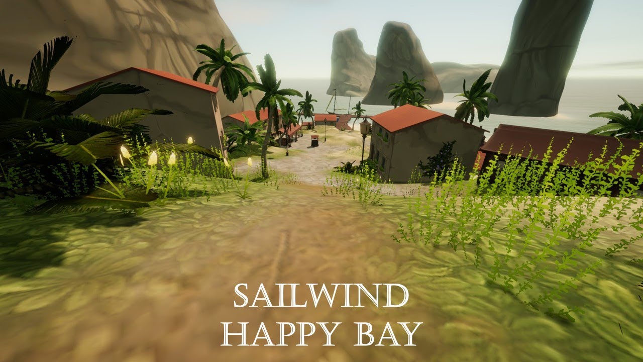Sailwind | Happy Bay - YouTube