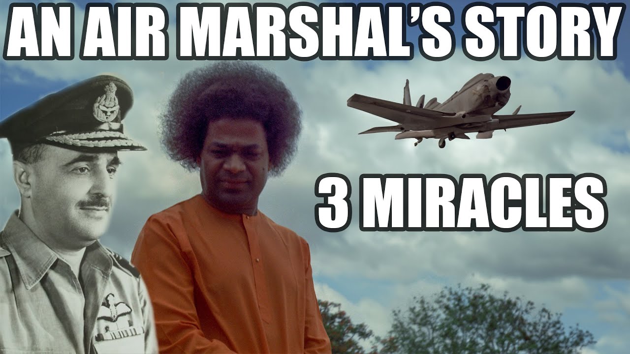 3 OMs | Work is Worship | Call of Duty | OP Mehra & Sathya Sai Miracles ...