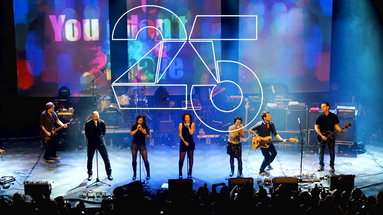 The Gathering – TG25: Live at Doornroosje (Full live album - unofficial ...