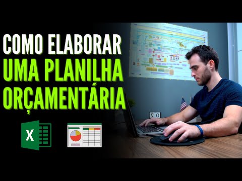 Como Elaborar uma Planilha de Orçamento de Obras | Alex Wetler