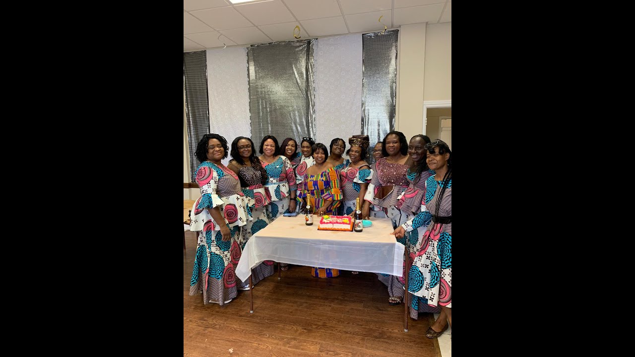 Toronto Nigerian SDA Church Women Ministry Day Rendition - Women of ...