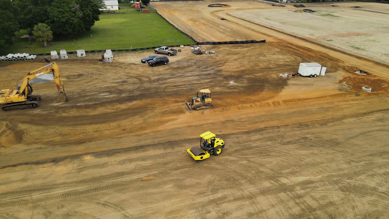 Dallas 1 Construction (05/04/2021) - YouTube