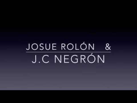 Eres santo j.c negrón josue rolon - YouTube