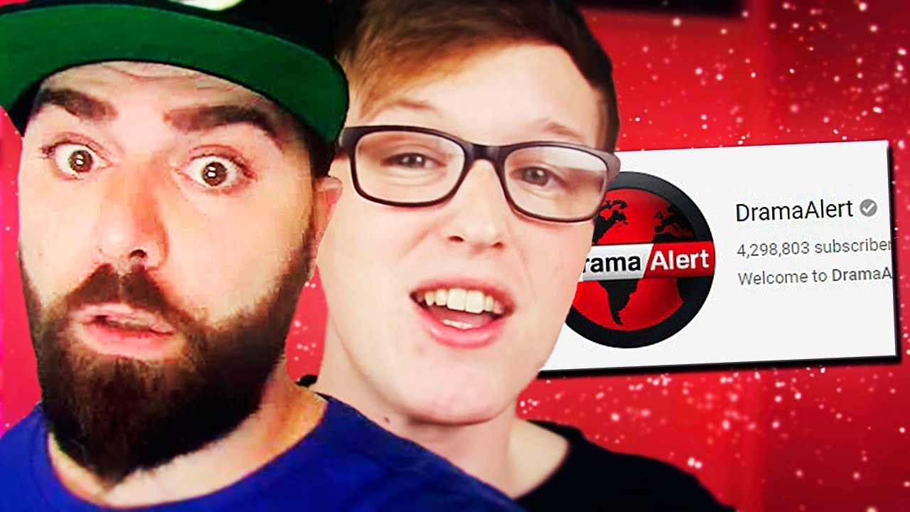 Keemstar ATTACKS & Slanders iNabber - YouTube