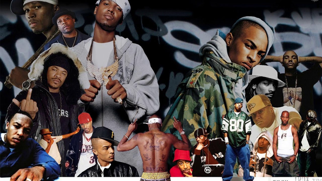 90s Hip Hop Legends MIX 2023 - DJ Muggs, 2Pac, Jay-Z, Mobb Deep, Nas ...