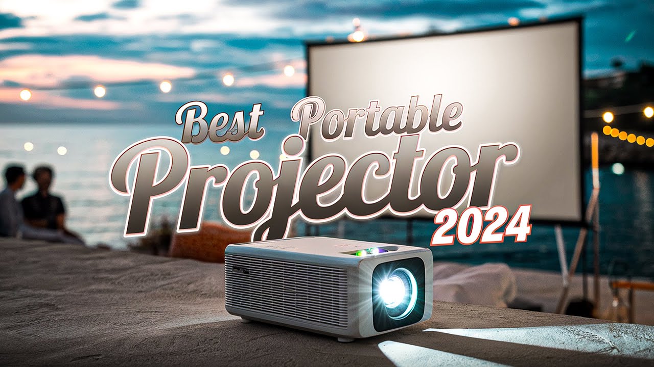 Exploring the Top Portable Projectors of 2024 - YouTube