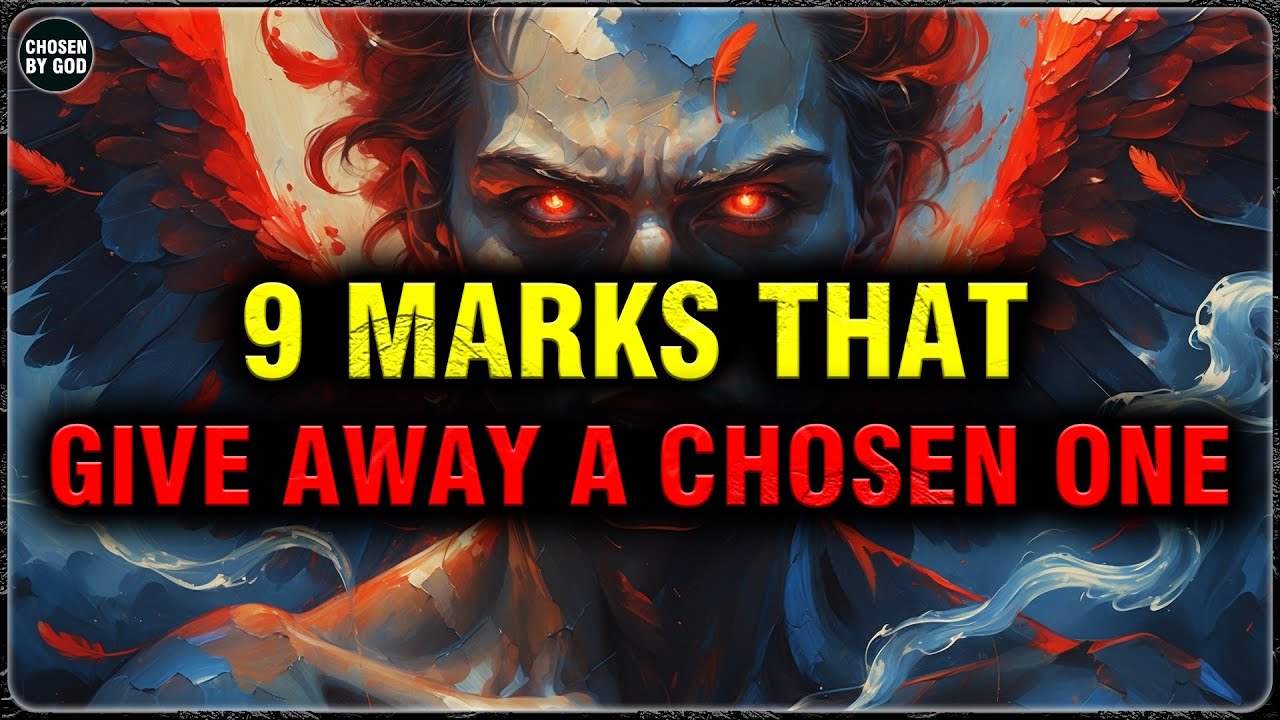 GOD’S CHOSEN ONES, DON’T HIDE THEM — 9 MARKS THAT REVEAL A NATURAL-BORN ...