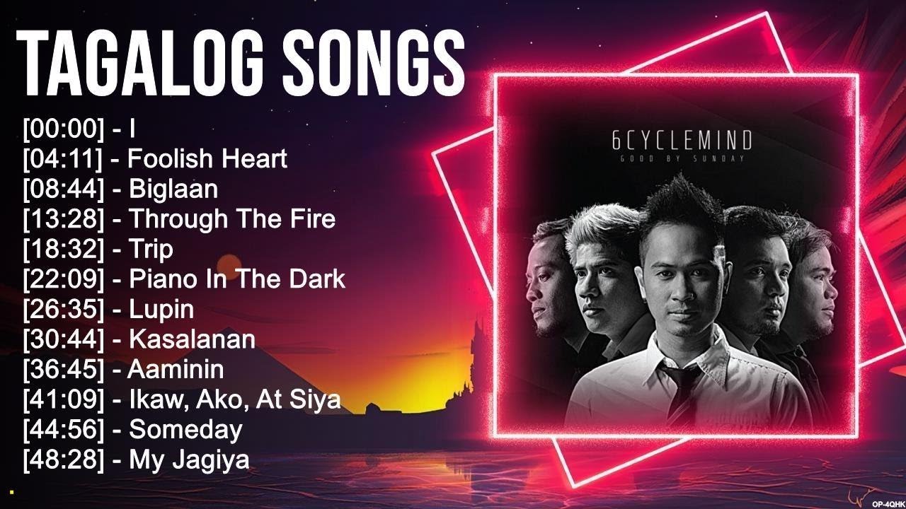 Tagalog Songs Greatest Hits ~ Top 100 Artists To Listen in 2023 - YouTube