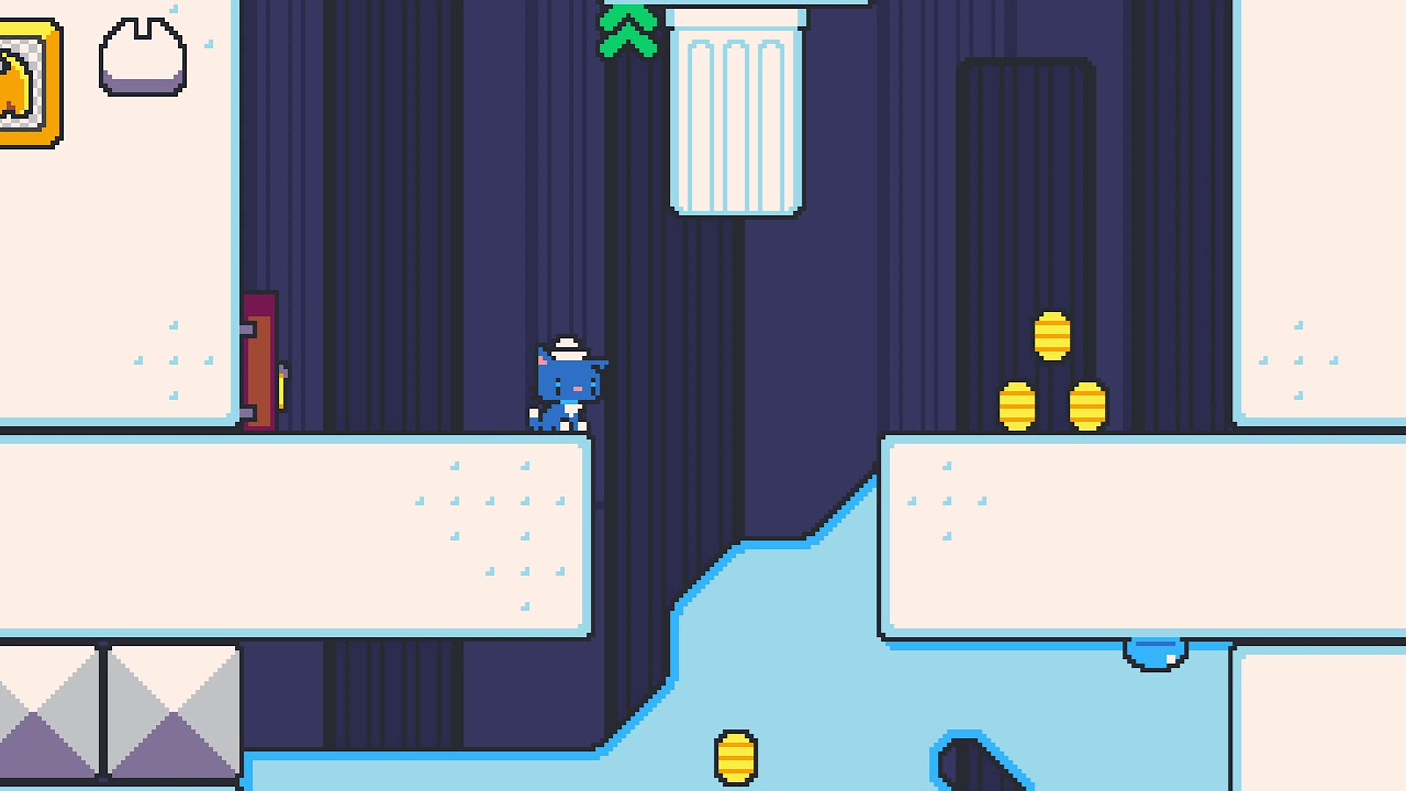 Super cat tales 2 water temple theme - YouTube