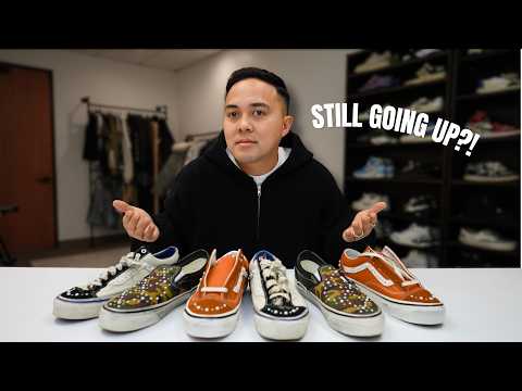 How Vans Took Over 2026 With One Sneaker Idea :Pearlized Pack
