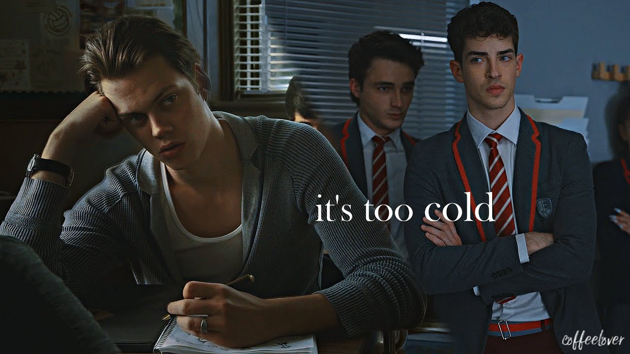 Roman x Patrick - it wasn't me - YouTube
