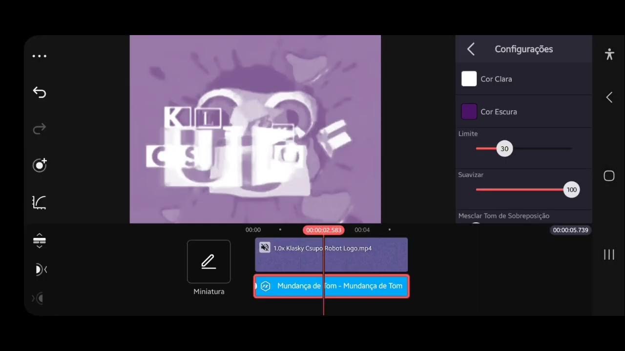 Effectorial: How to make Lavender Juice Vocoder (visuals in Kinemaster, audio in Audacity) - YouTube