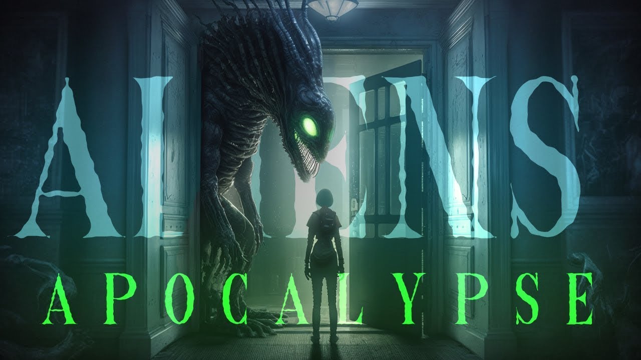 Aliens Apocalypse || World Ending - YouTube