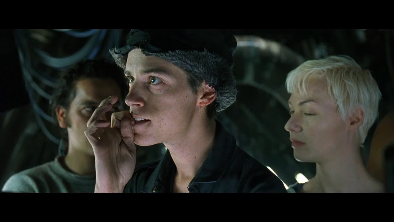 The Matrix Jump - YouTube