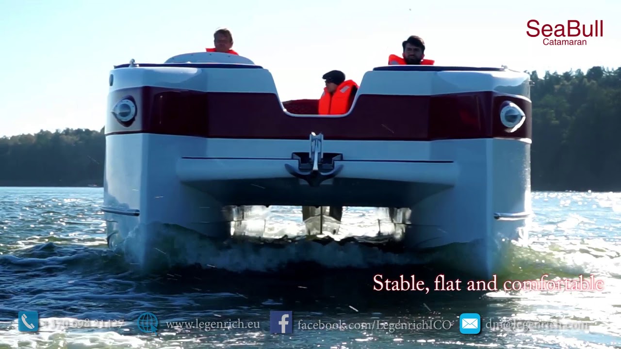 SeaBull (Lt, ENG titles) - YouTube