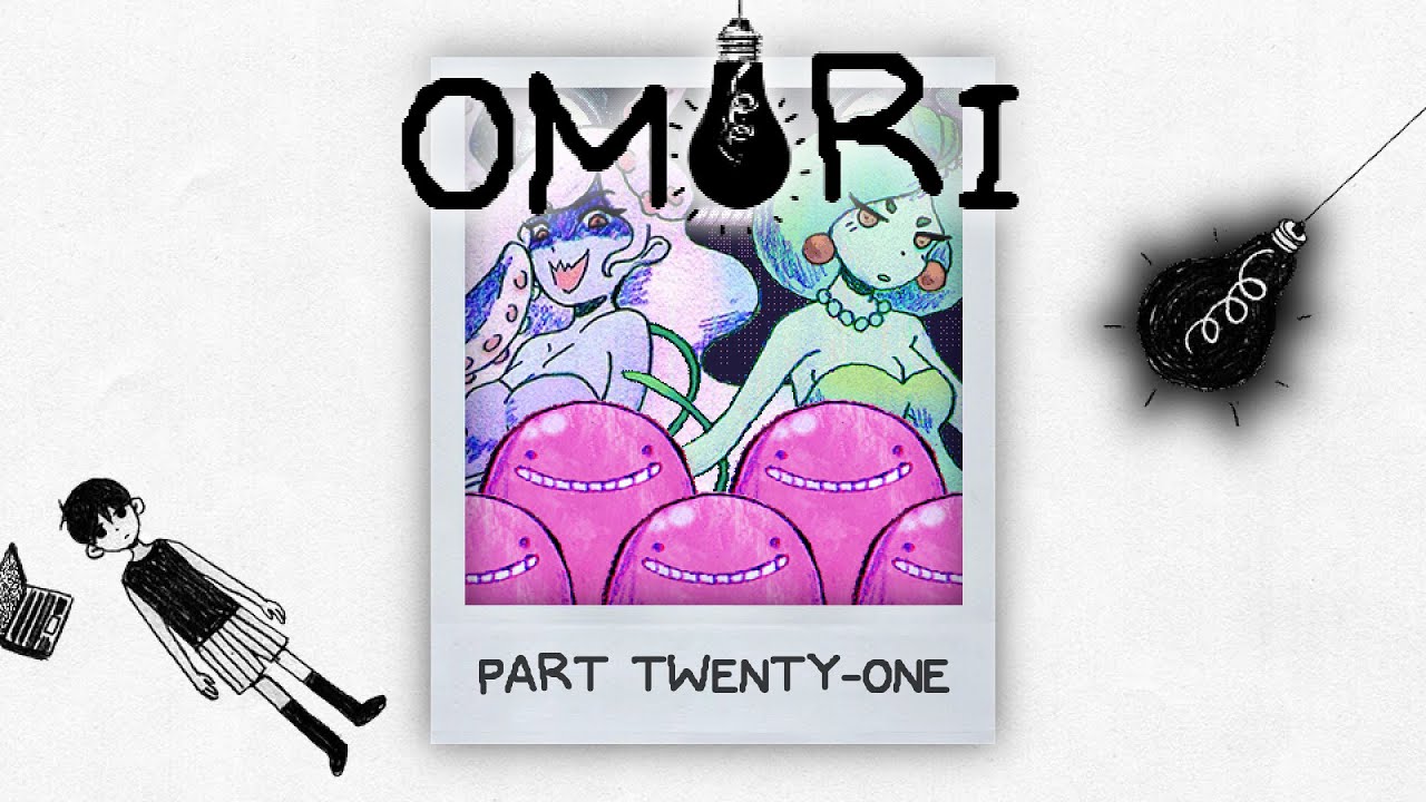 Slime Girls - Omori - Part 21 - YouTube