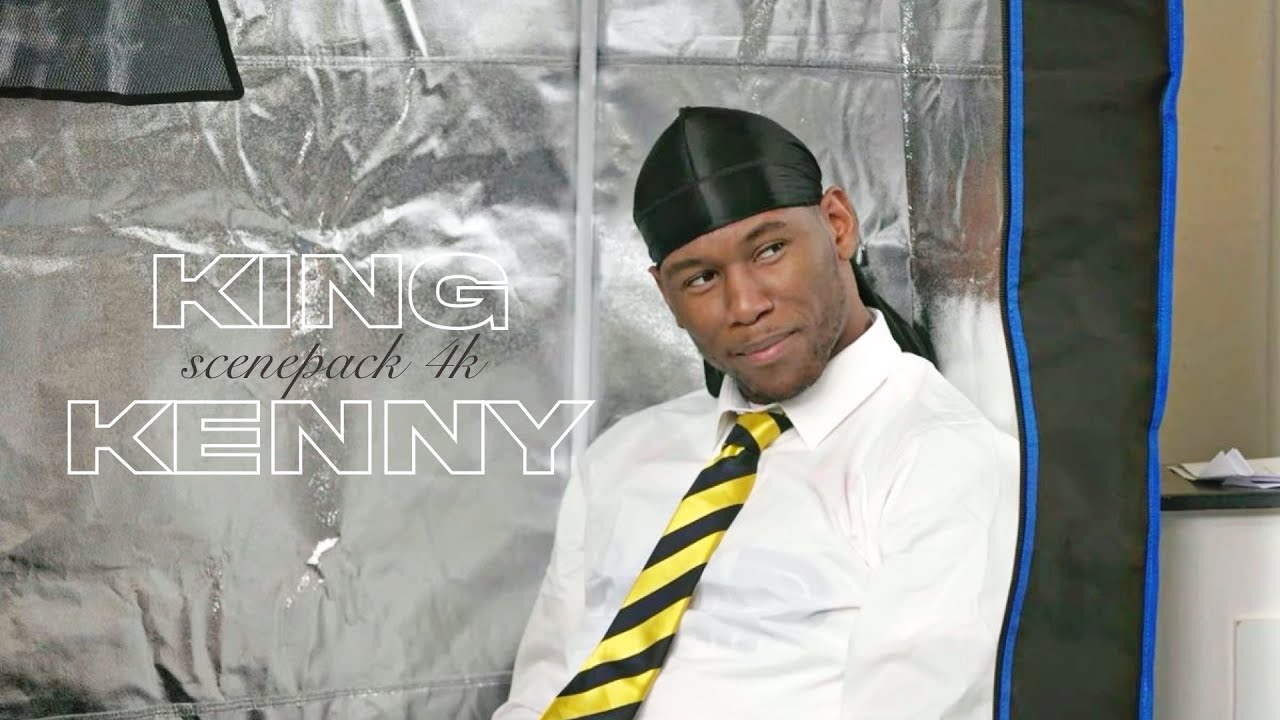 King Kenny TV Scenepack (4K Quality) ︳by kinggkennii - YouTube