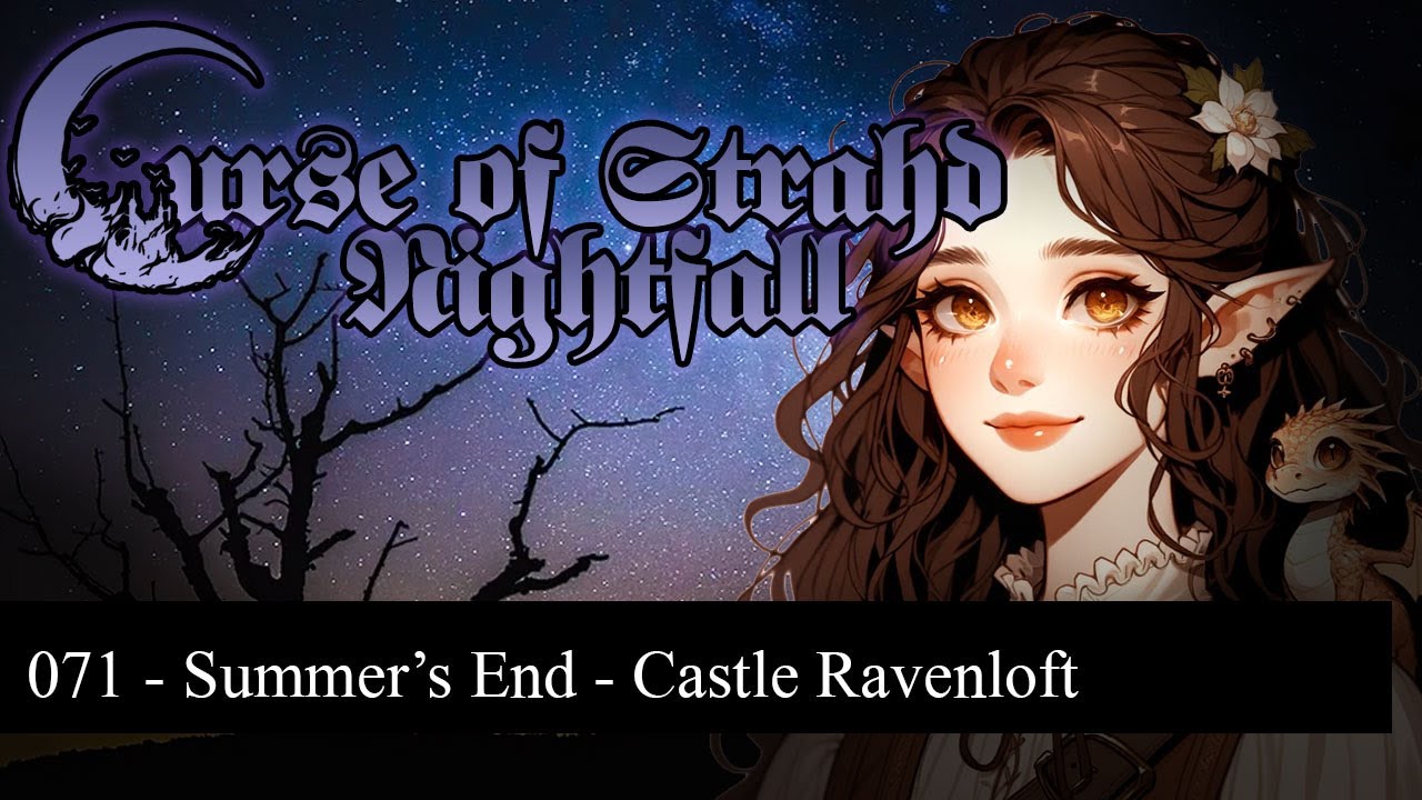 Summer's End - Curse of Strahd Isekai: Nightfall - FoundryVTT - 5e ...