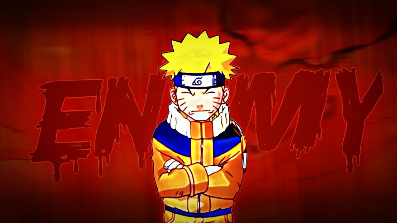 Naruto [AMV/EDIT] 4k - YouTube