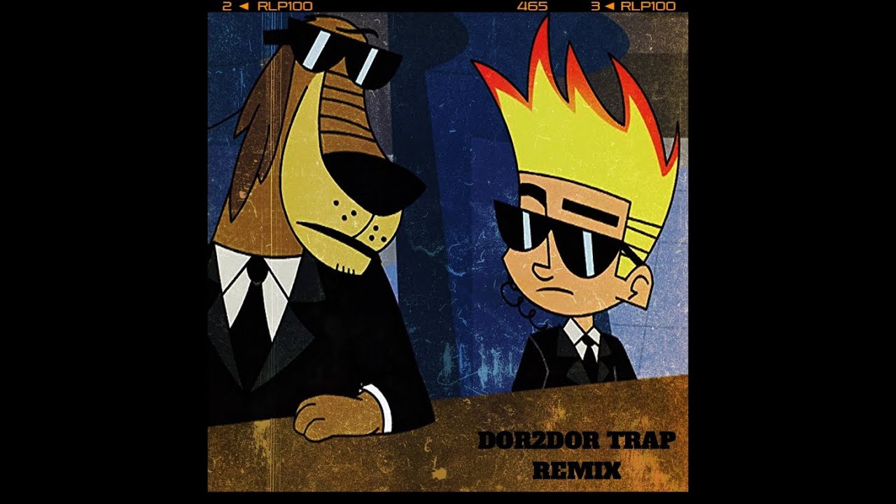 DUKEY! (Johnny Test - Trap Remix) [Prod by @dor2dorbeats] - YouTube