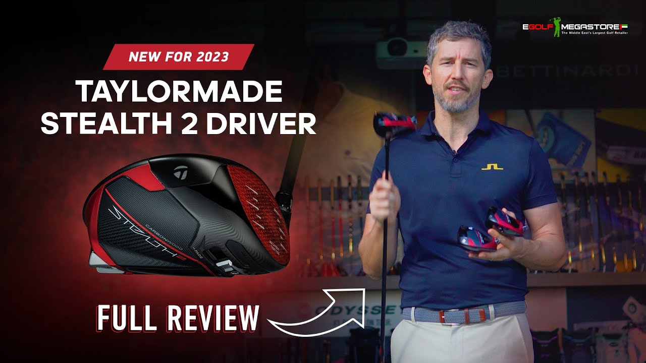 HOW FORGIVING IS THE STEALTH 2? | TaylorMade's 2023 Driver Evolution ...