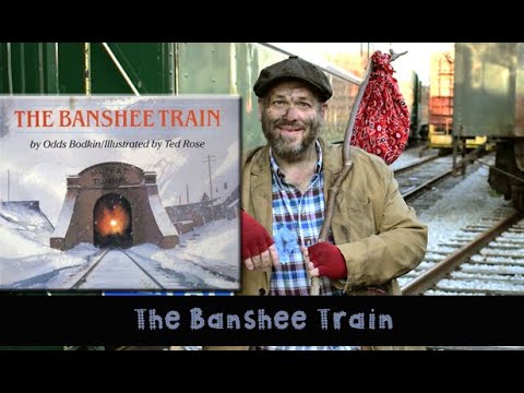 Hobo Pap's "Happy Rails to You!" - Episode #62: The Banshee Train - YouTube