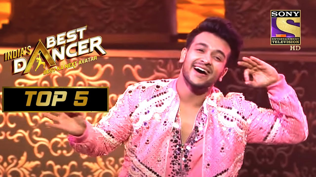 Zamroodh के Romantic Performances हैं Mind-Blowing | India's Best ...