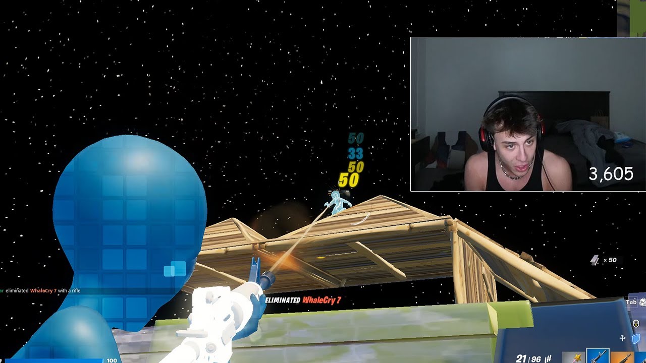 Introducing The Most FEARED Fortnite Player... - YouTube