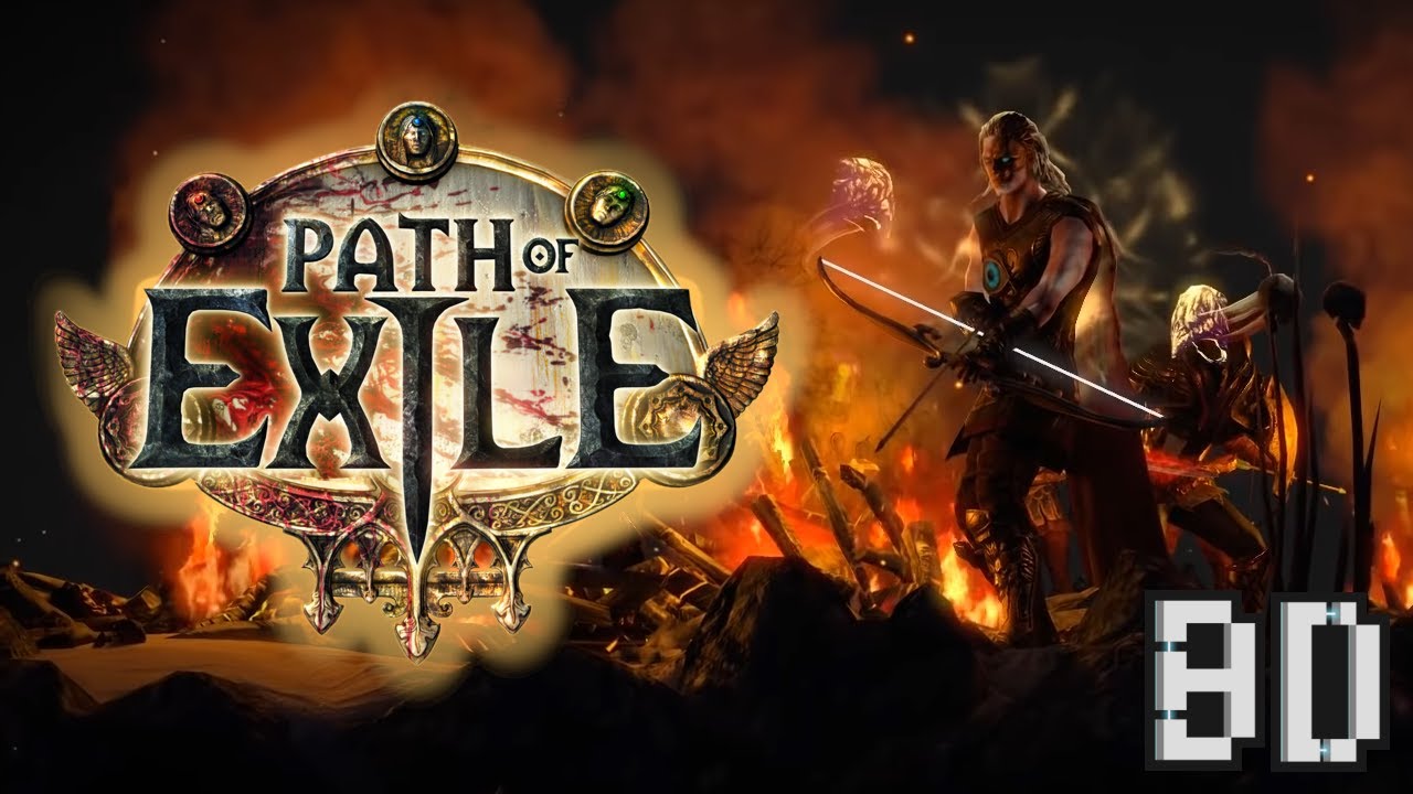 Bad Defaults Plays Path of Exile - YouTube