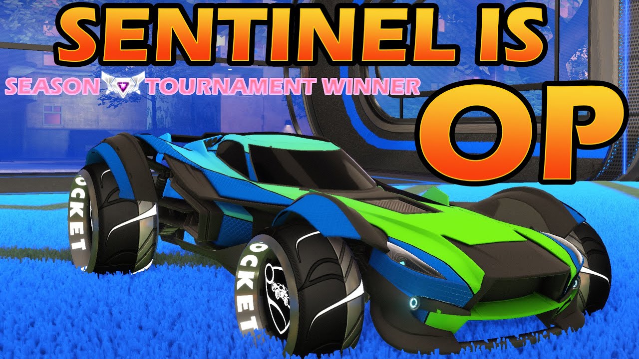 Pink SSL Players Make Fun Of the Sentinel - YouTube