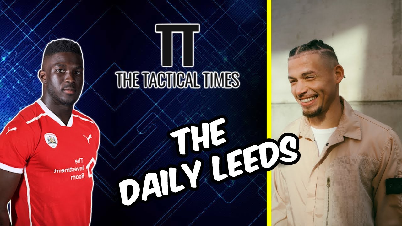 THE DAILY LEEDS | EXCLUSIVE KP INTERVIEW! ANOTHER AWARD FOR LEEDS ...