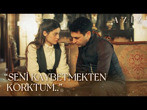 Efnan, Aziz'i merak ediyor! | Aziz