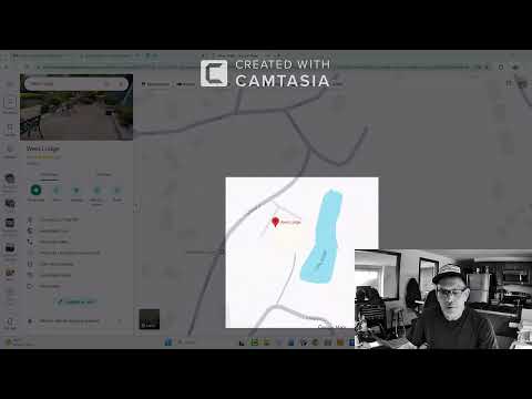 revit connect 6 - GIS and Vicinity Map