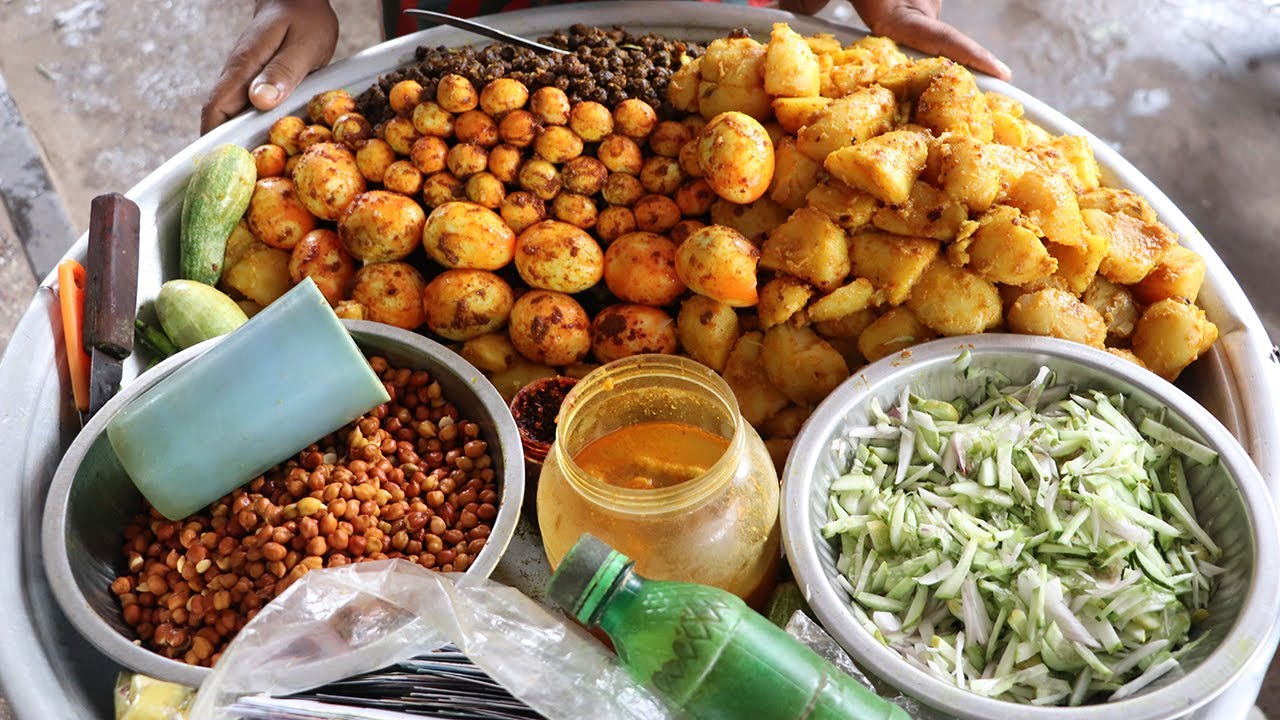 Street food video-Street food-satisfying street food video-Most ...