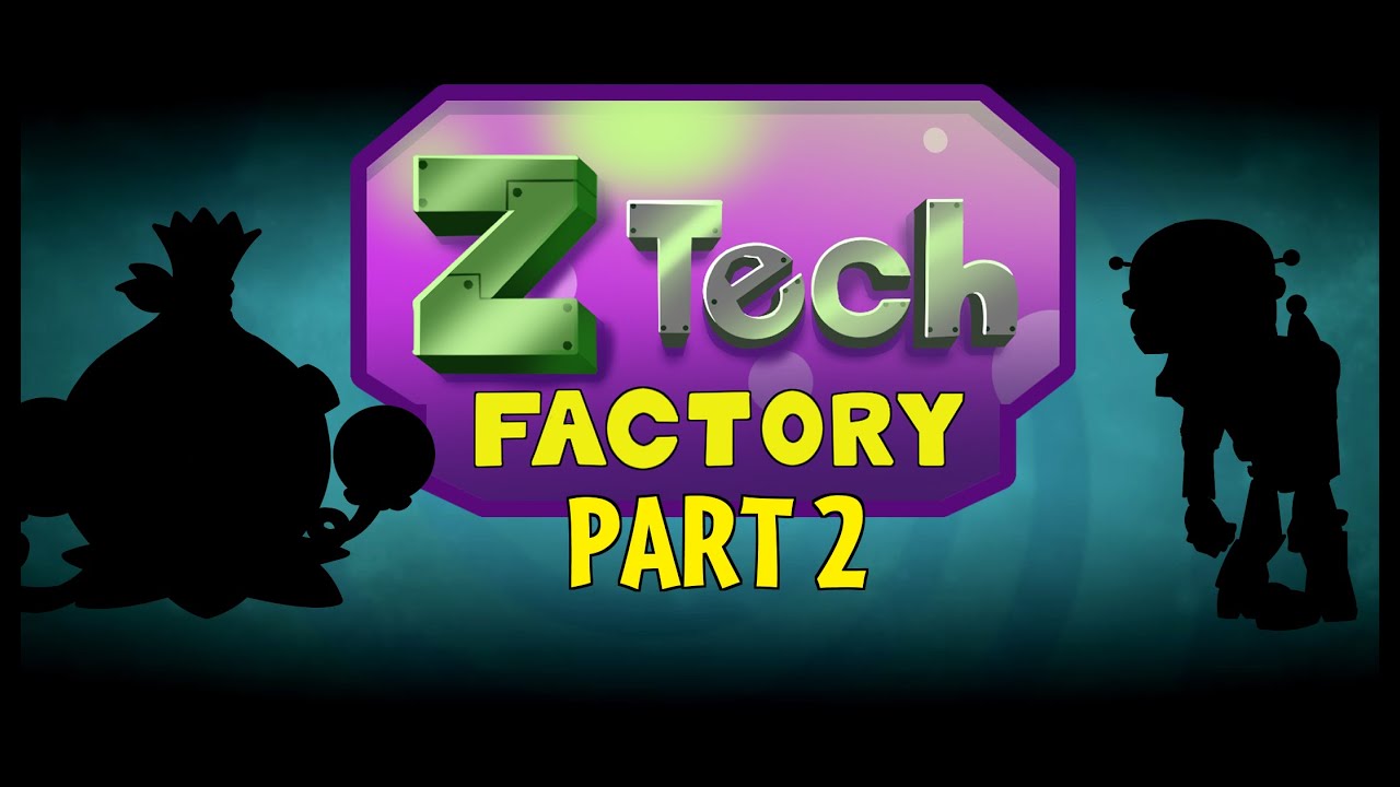 TEASER Z-Tech Factory Part 2 - YouTube