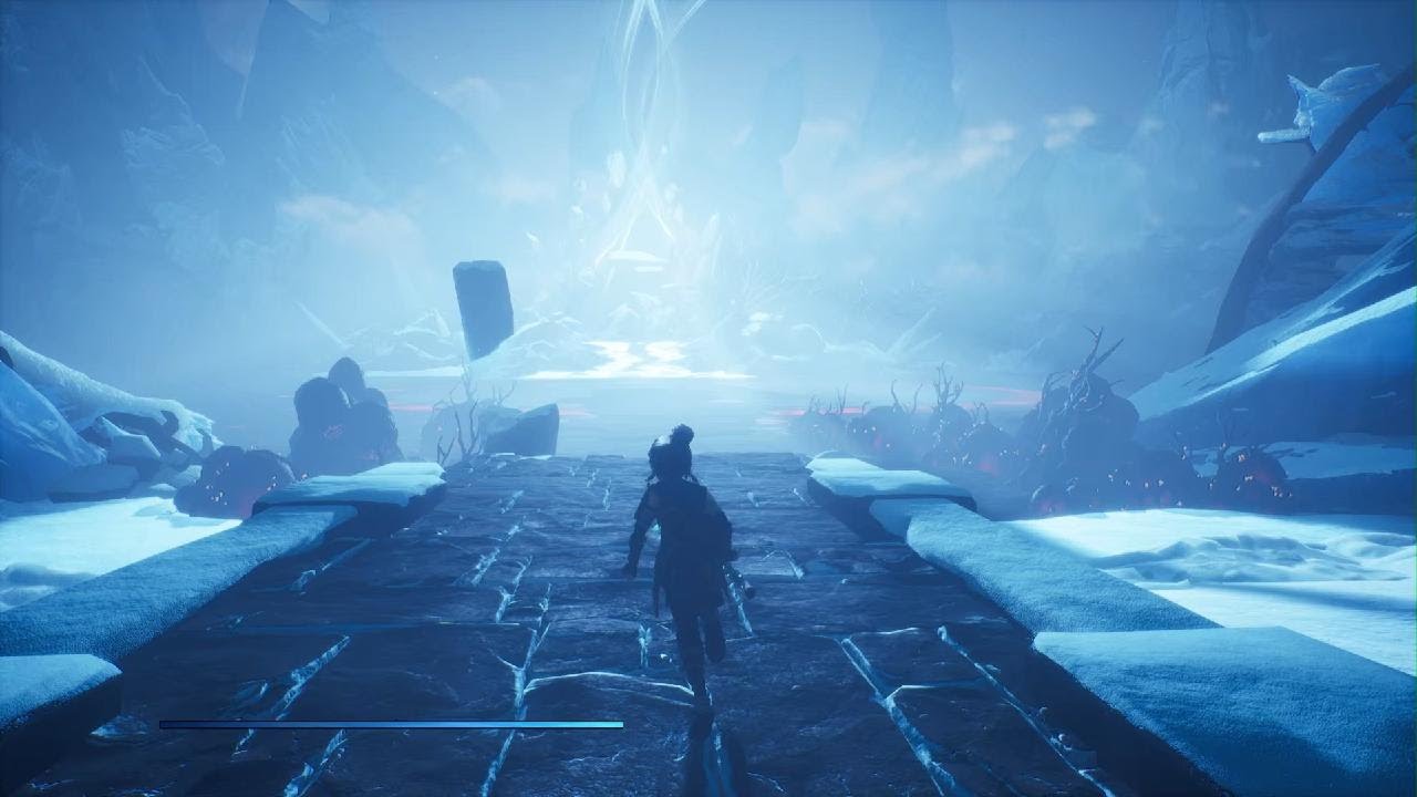 Kena: Bridge of Spirits last boss hardest difficulty - YouTube