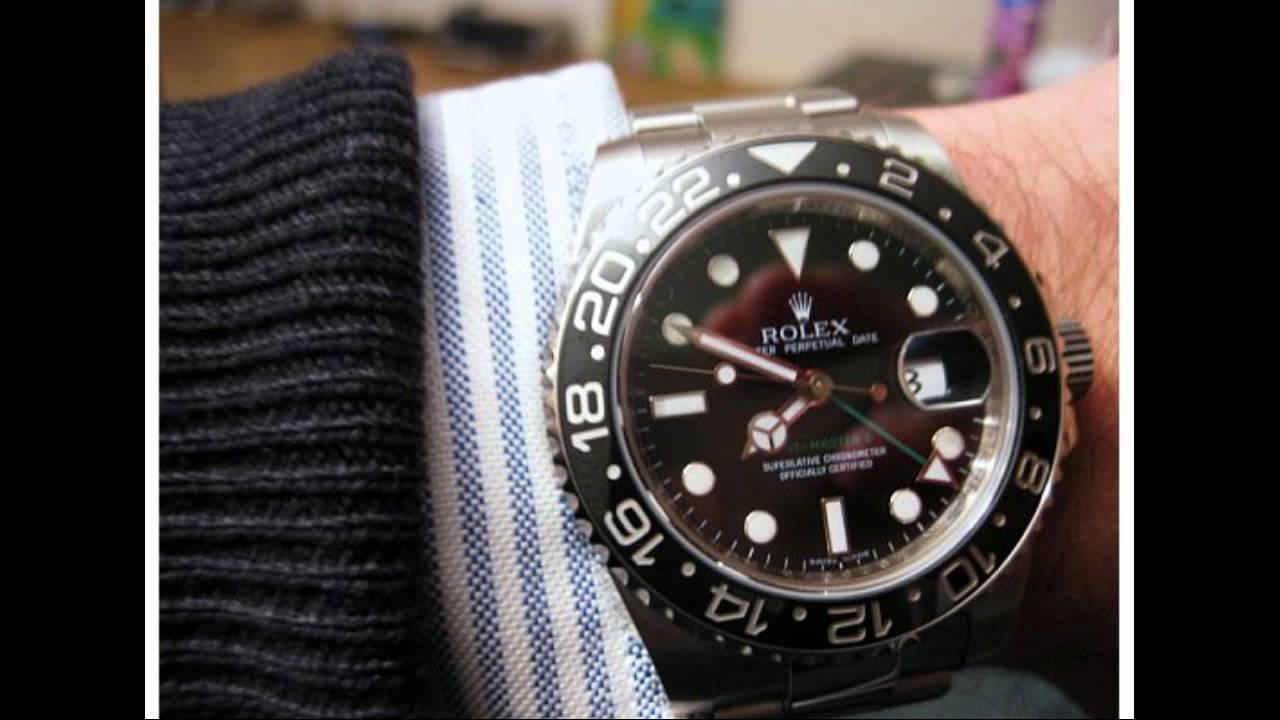 Collecting Watches - COLLECTIONS Part 1 - Watch Collections from around ...