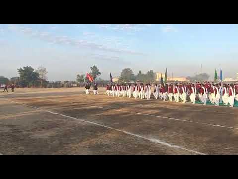 26th JANUARY 2020 | PARADE | JNV RAJKOT | - YouTube