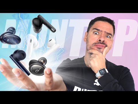 Les MEILLEURS ÉCOUTEURS sans fil - ma sélection V.I.P ! - YouTube