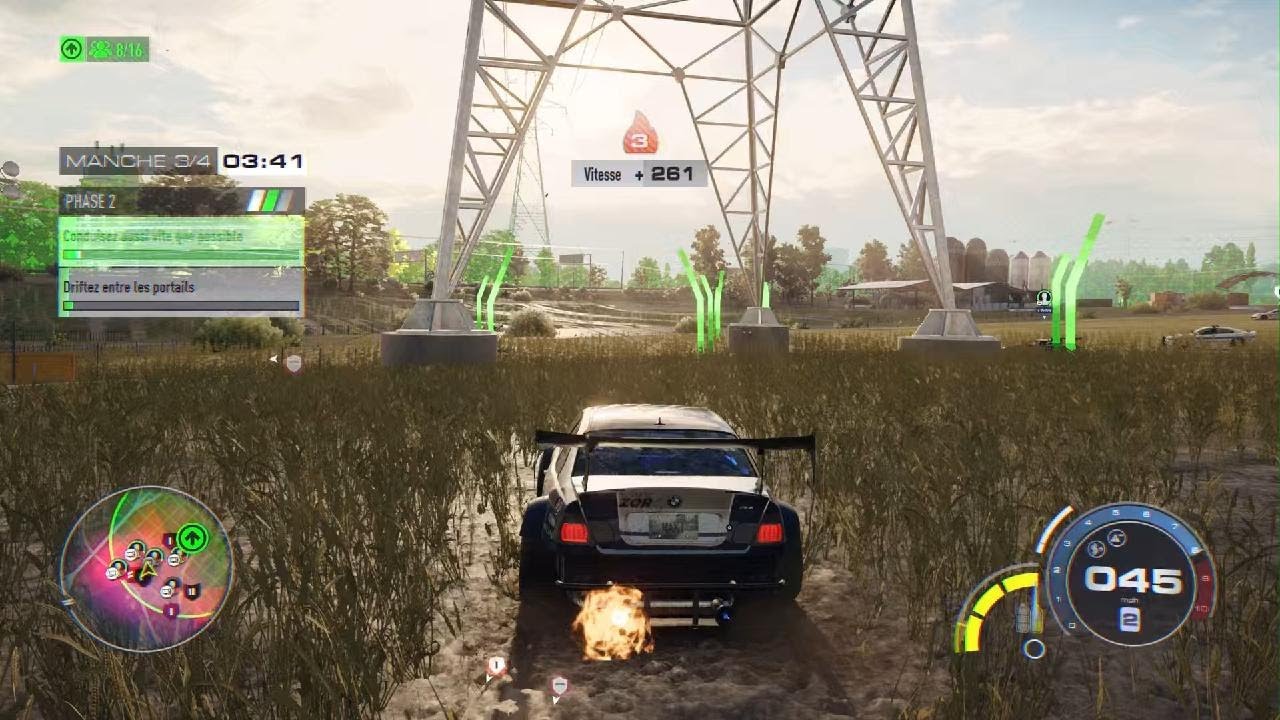 NfS Unbound 2025 PURSUIT BMW M3 RAZOR - YouTube