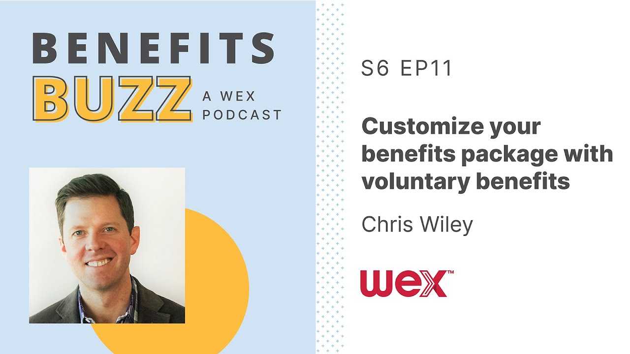 #6-11: Customize your benefits package with voluntary benefits - YouTube