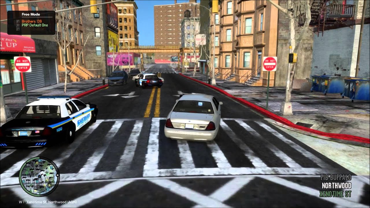 [GTA IV] Priority Role Play - Multiplayer Episode 05 "A Little Boredom ...